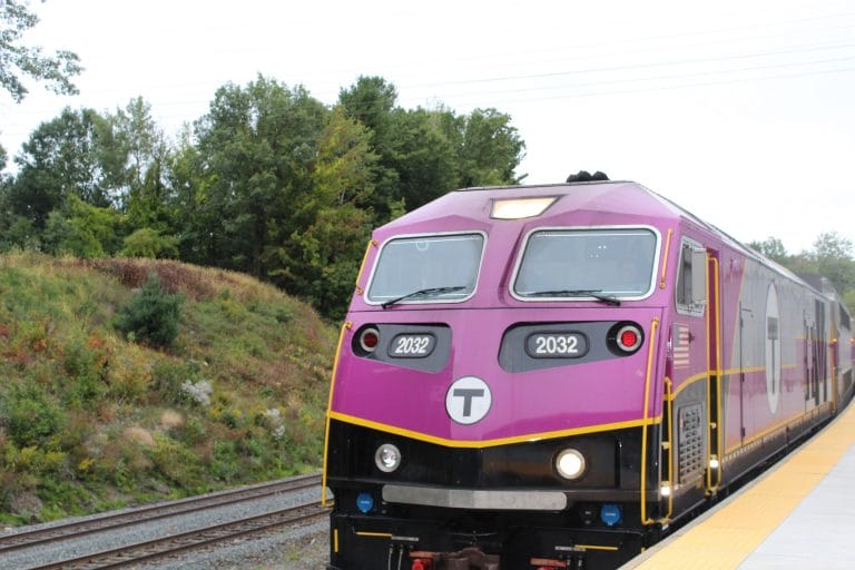 Public Event Announcement New Wachusett Station Commuter Rail Opening ...