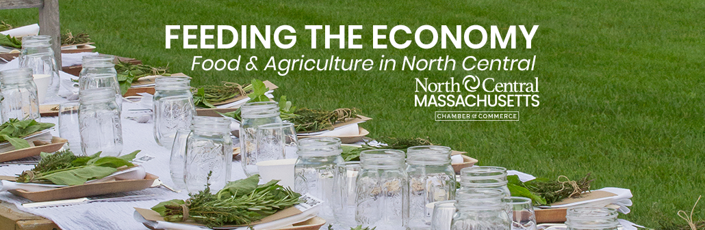 Feeding the Economy: Food & Agriculture in North Central Massachusetts ...