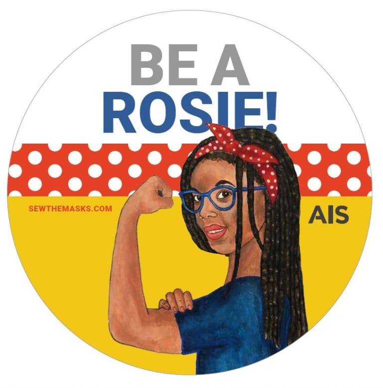 AIS Continues its Sew the Masks Campaign in Partnership with the United ...