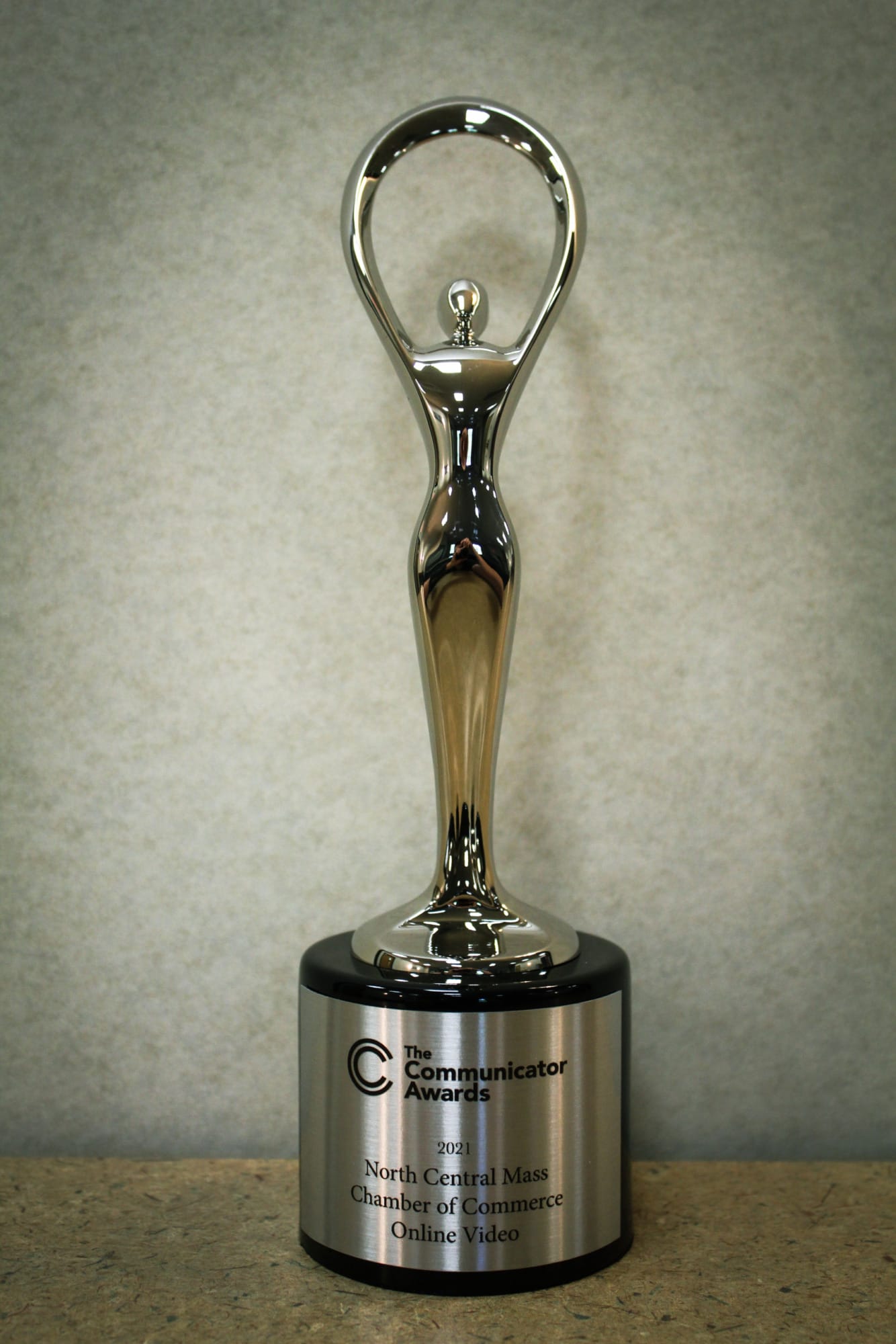 Chamber Receives National Communications Award » North Central ...