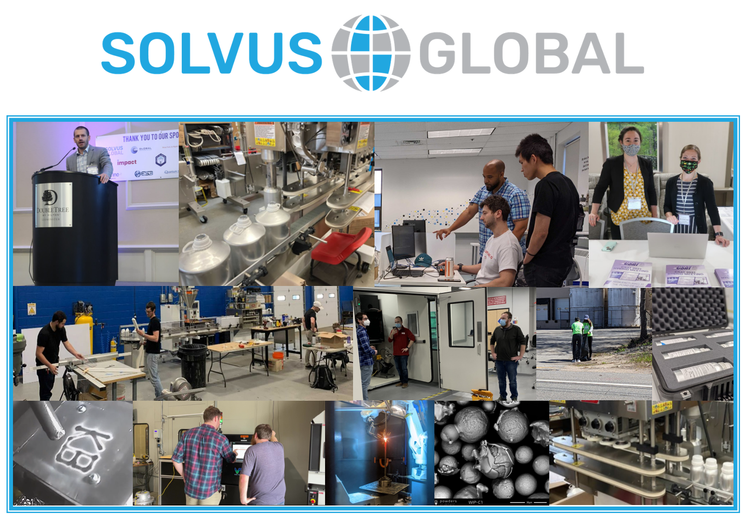 Chamber Member Spotlight: Solvus Global Solving the Right Problems with ...