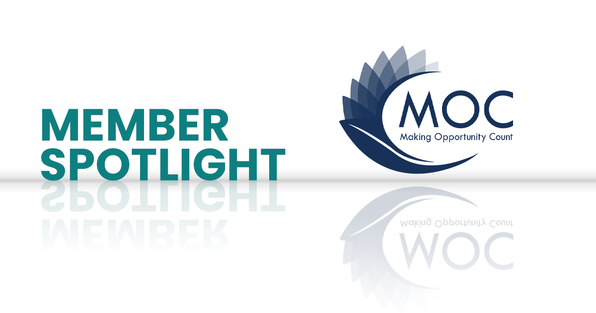 Making Opportunity Count empowers local community through additional ...