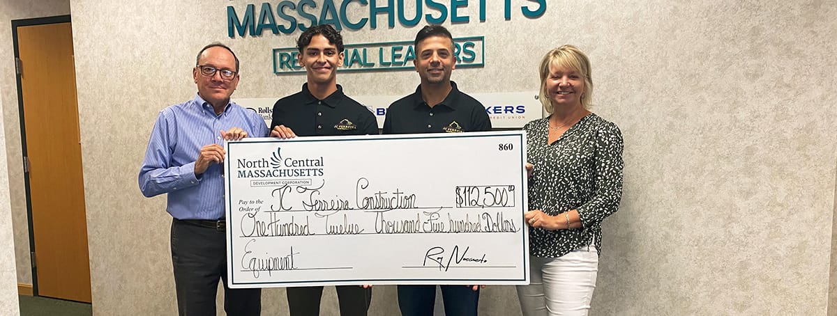 North Central Massachusetts Development Corporation approves financing for JC Ferreira ...