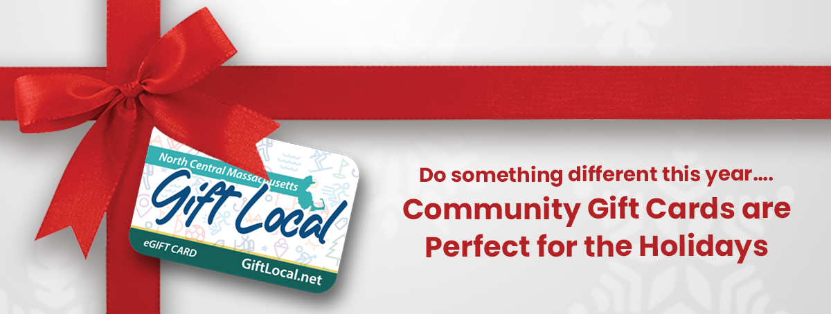 Community Gift Cards are Perfect for the Holidays » North Central ...