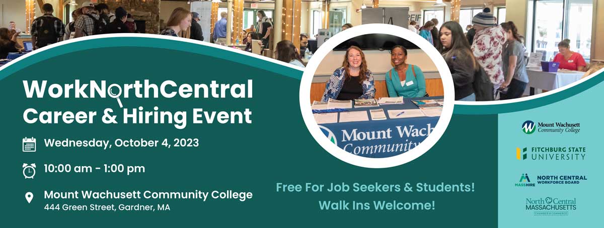 Regional Career & Hiring Event Connects Students and Job Seekers With Employers » North Central ...