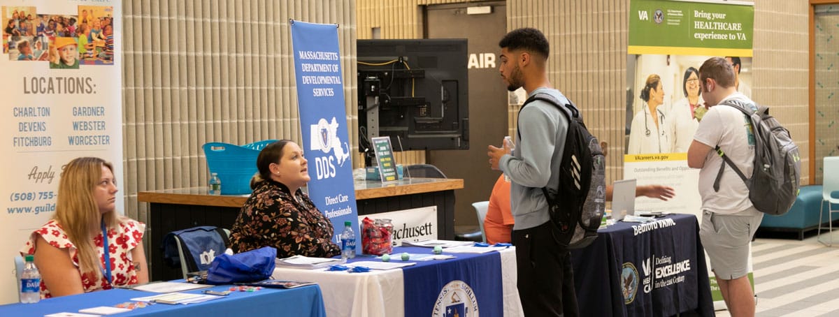 Regional Career & Hiring Event Connects Students And Job Seekers With ...