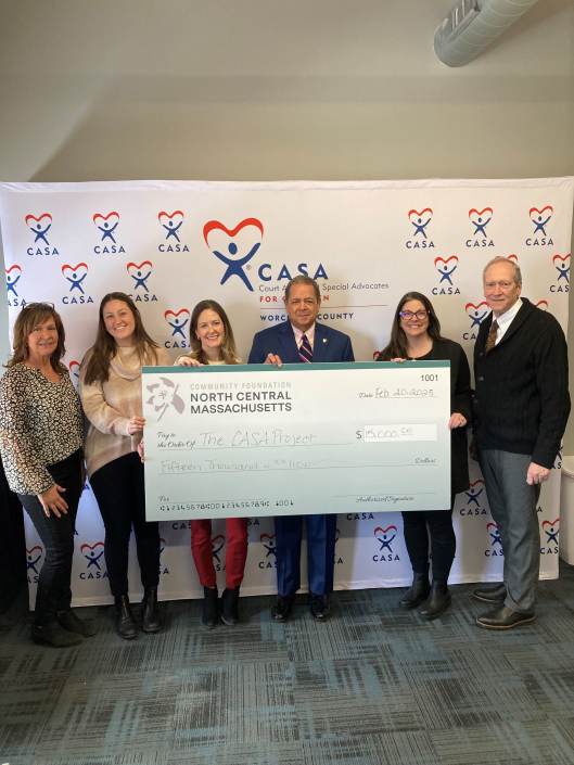 Community Foundation of North Central Massachusetts Awards $140,000 to ...